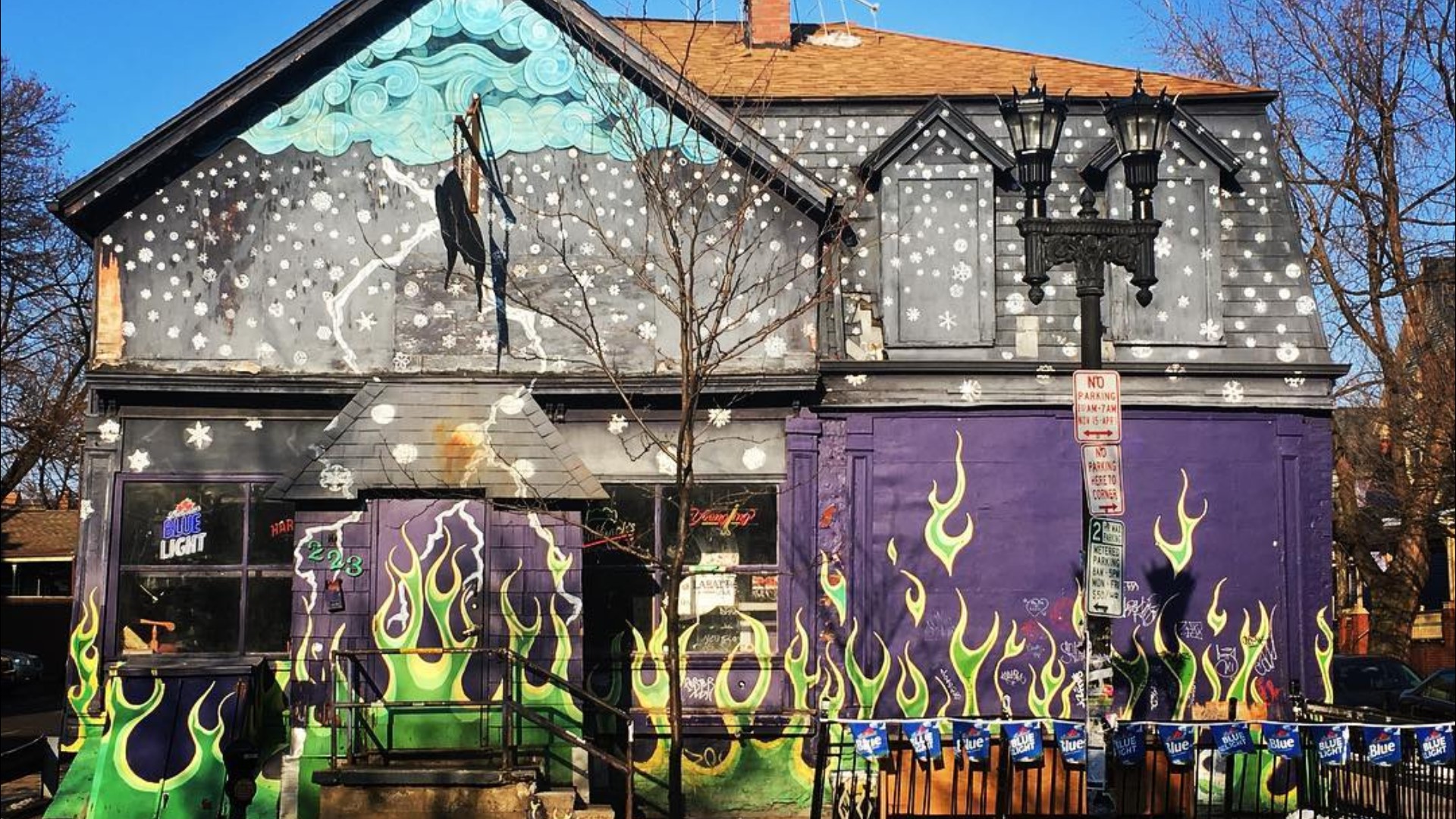 The complete Guide 2 Public Art in Buffalo and Western New York | wgrz.com