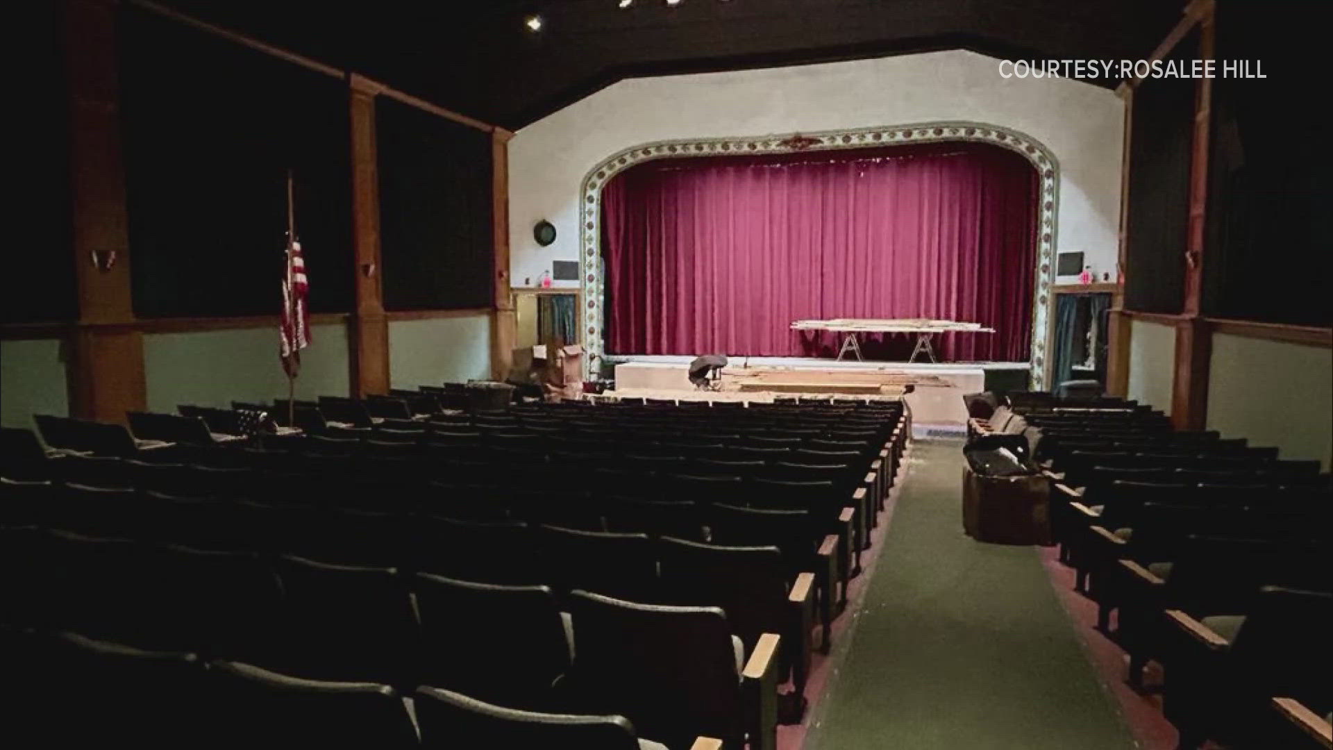 Movie theater news: Renovations continue at the new Angola venue | wgrz.com