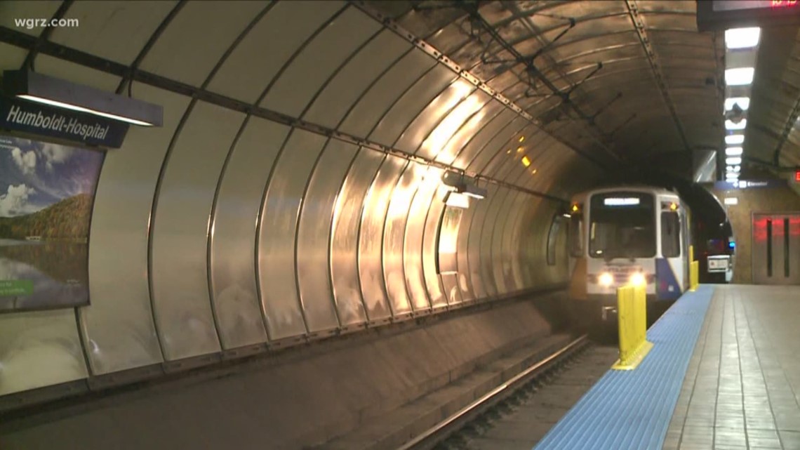 Addressing Improvements To NFTA Metro Rail | wgrz.com