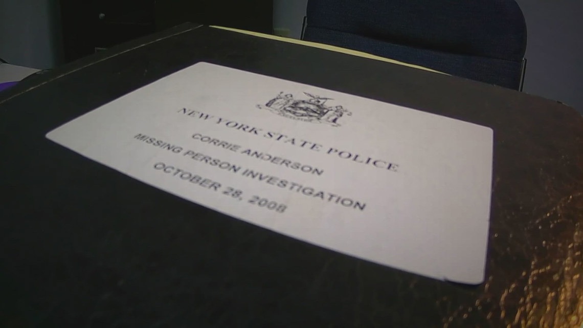 Suspect connected with 2008 disappearance of Corrie Anderson facing ...