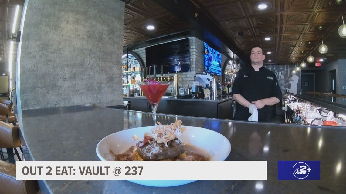 Discover Vault@237's dining with Bisons baseball | wgrz.com