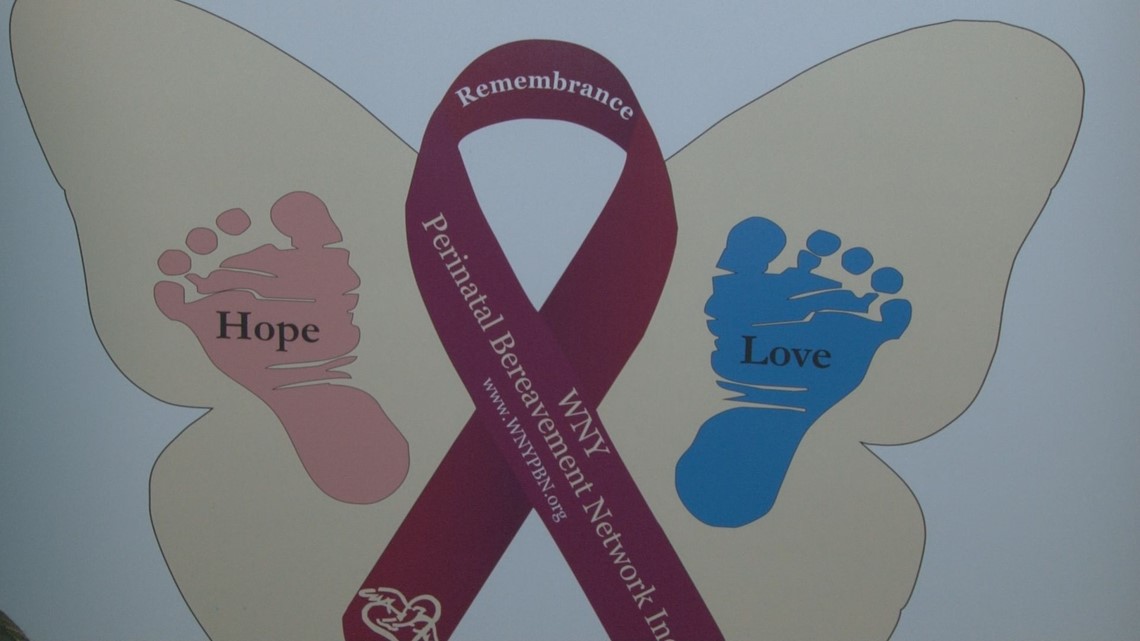 Perinatal Bereavement Network gets support from WGR Jeremy White | wgrz.com