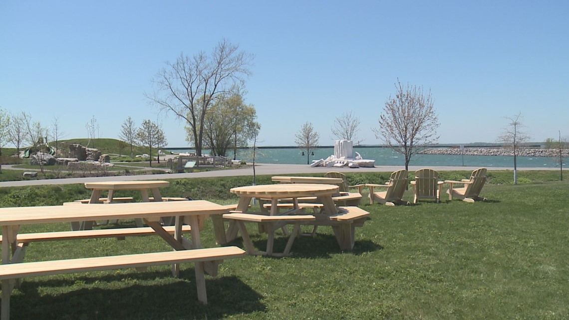 Meeting planned to discuss Outer Harbor development | wgrz.com