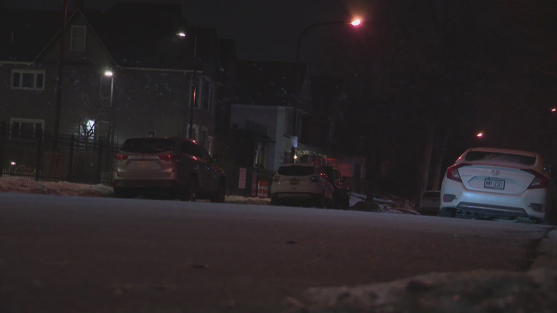 Erie County Sheriff's Chief hit 7 cars, never charged | wgrz.com