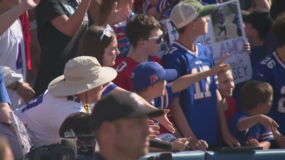 Buffalo Bills open farewell season with big game, memorable experiences ...