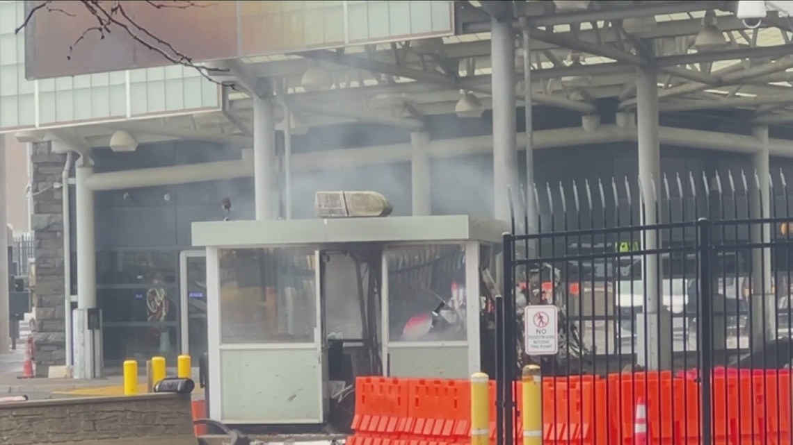 Niagara Falls closes investigation on deadly Rainbow Bridge crash ...