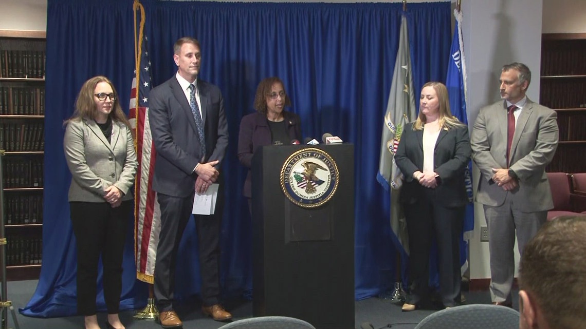 US Attorney discusses verdict in Joseph Bongiovanni trial | wgrz.com