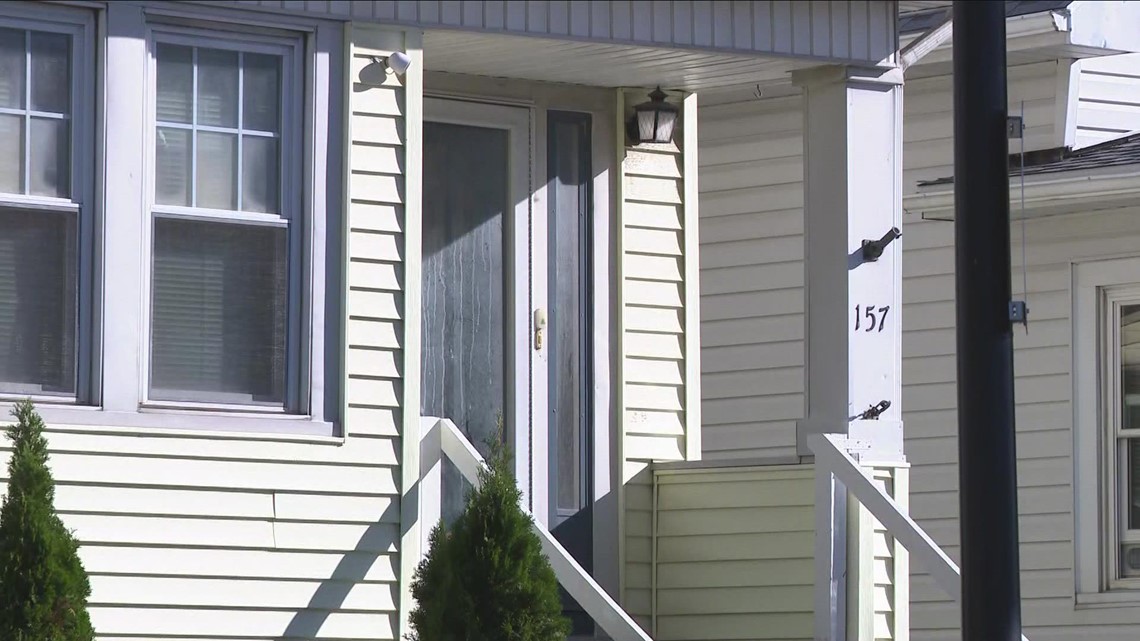 Kenmore Police identify suspect in fatal shooting | wgrz.com