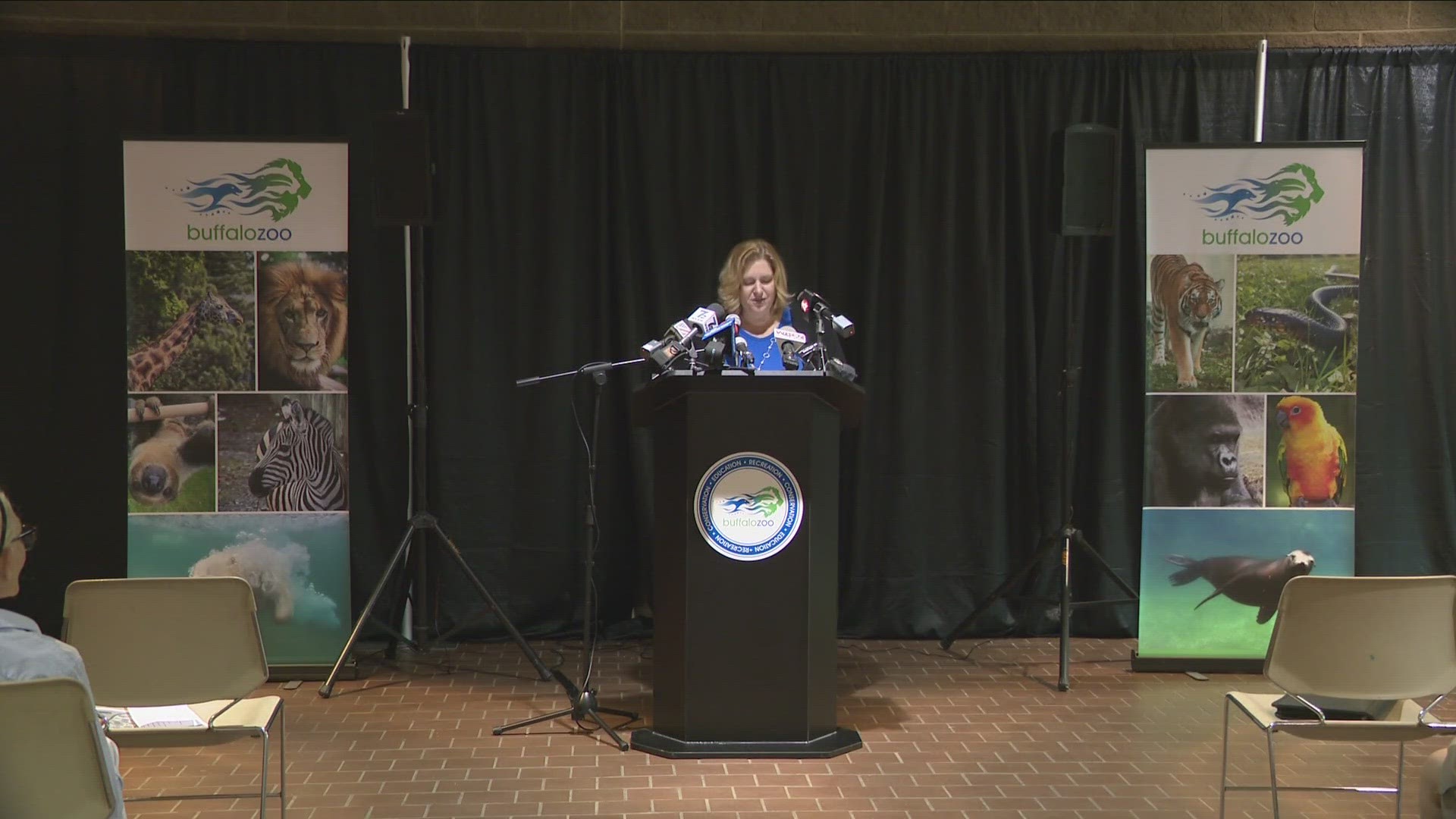 New Buffalo Zoo CEO named today | wgrz.com