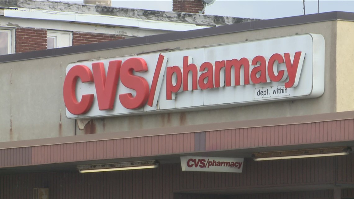 Local CVS Pharmacy to close next year | wgrz.com
