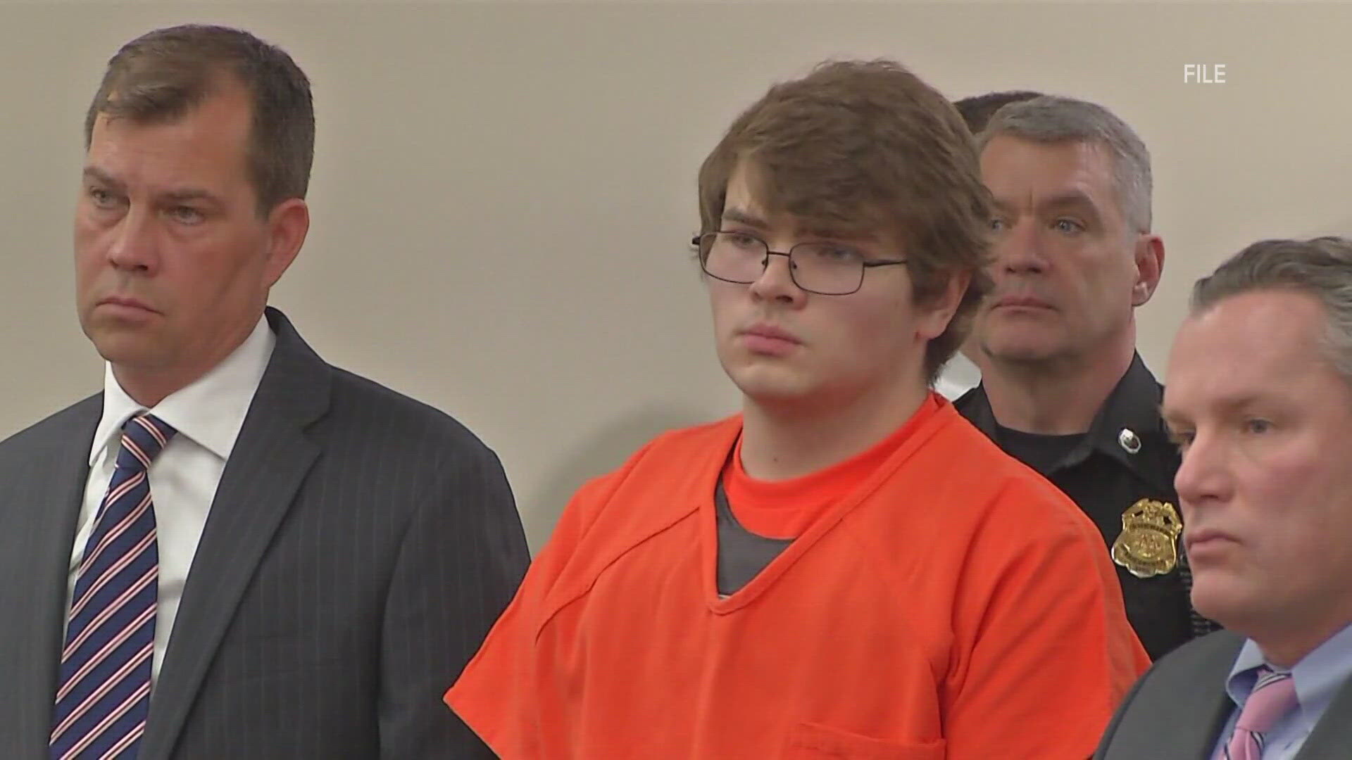 Judge demands answers in Payton Gendron case delays | wgrz.com