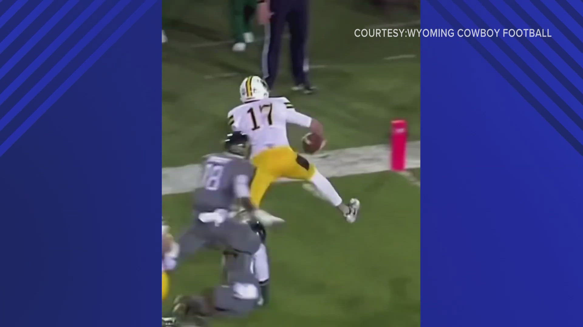 Josh Allen's No. 17 jersey to be retired at wyoming | wgrz.com