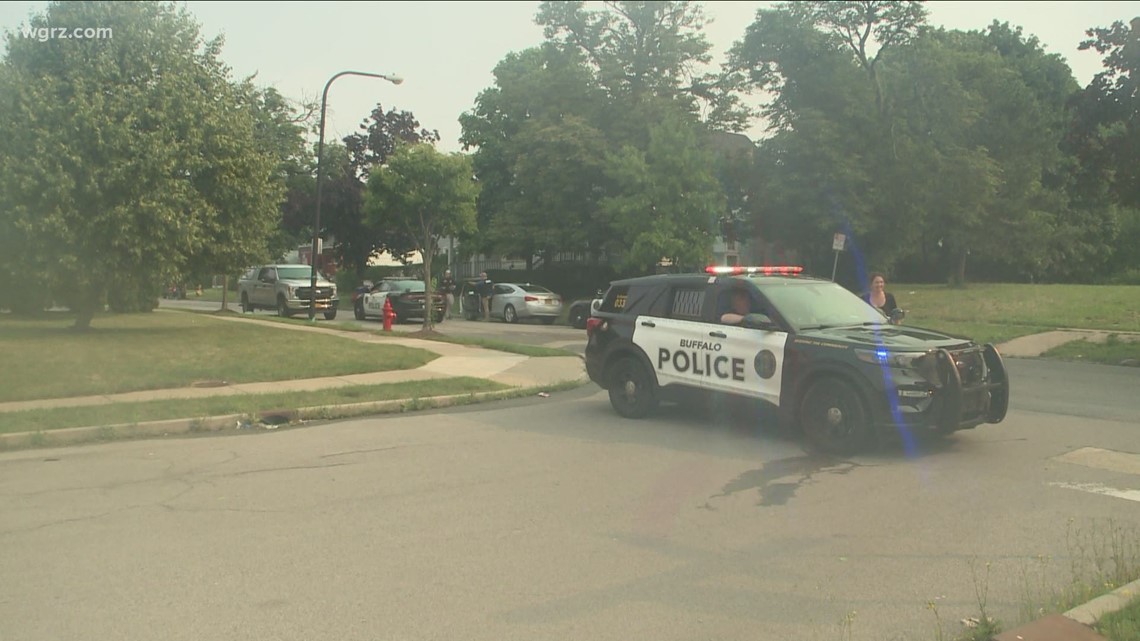 Suspect facing charges after bomb squad called to home in Buffalo ...