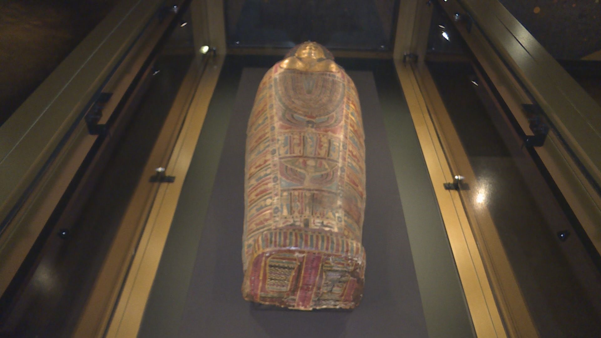 Golden Mummies of Egypt exhibition open in Buffalo | wgrz.com