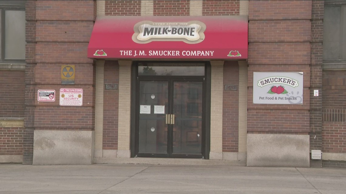 Workers at Milk-Bone plant in Buffalo on strike | wgrz.com