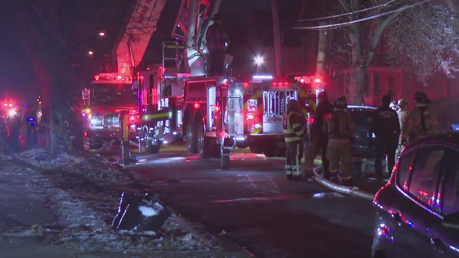 Code Blue issued for Saturday night | wgrz.com