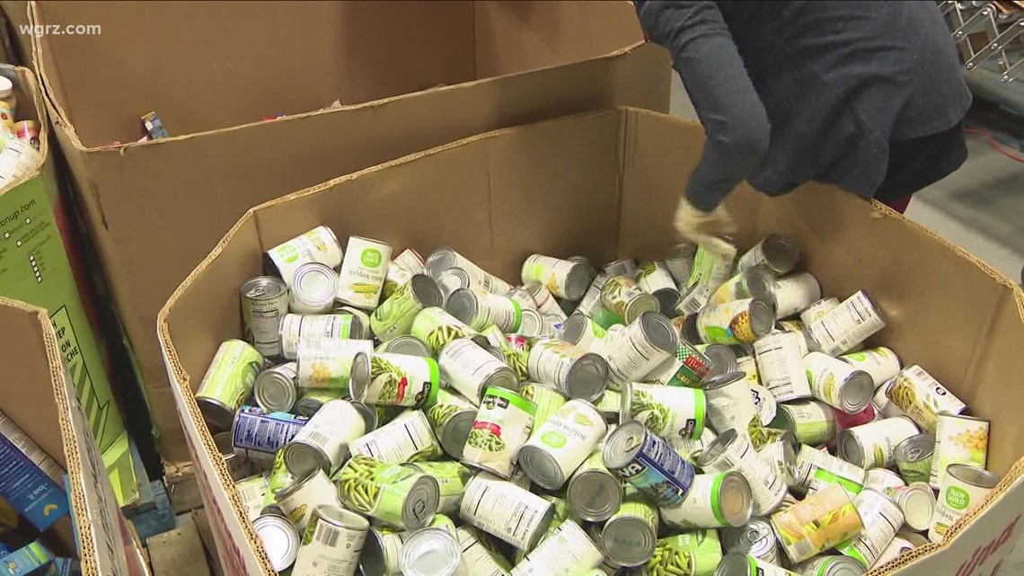 FeedMore WNY backpack program helps thousands of students a year | wgrz.com