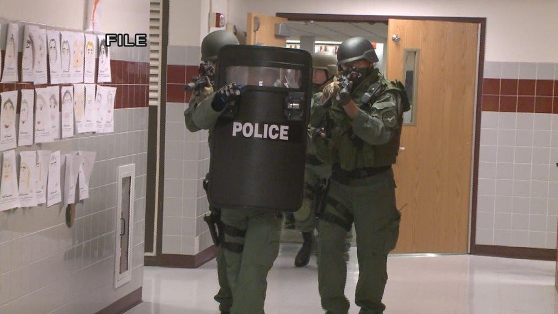 Unions concerned that active shooter, lockdown drills traumatize kids ...