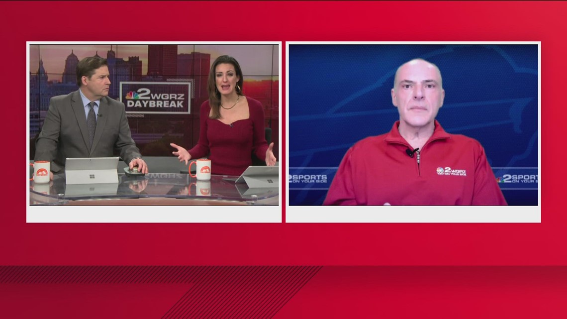 NFL Insider Vic Carucci talks about response to Damar Hamlin's collapse ... NFL Insider Vic Carucci talks about response to Damar Hamlin's collapse ...