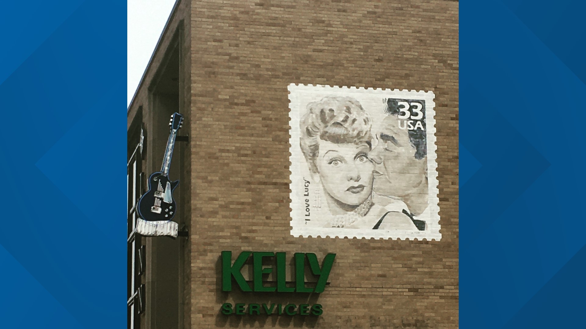 New Dunkirk mural celebrates diversity, city's roots | wgrz.com