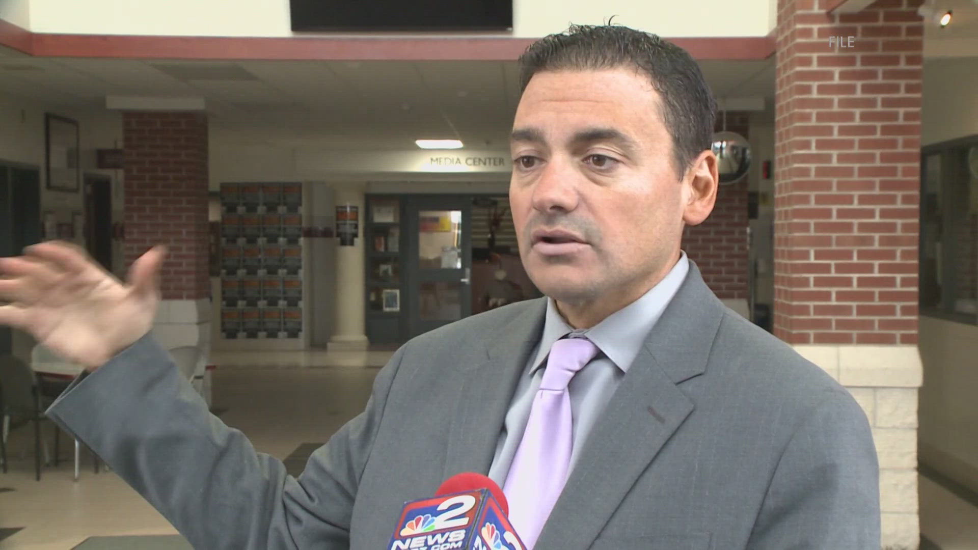 Starpoint school superintendent guilty of DWAI | wgrz.com