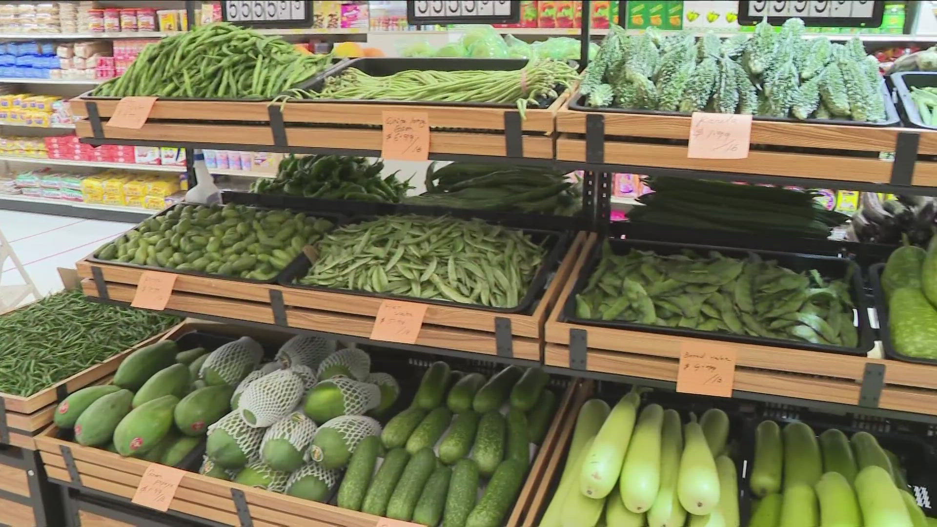 New grocery store opens in East Buffalo | wgrz.com