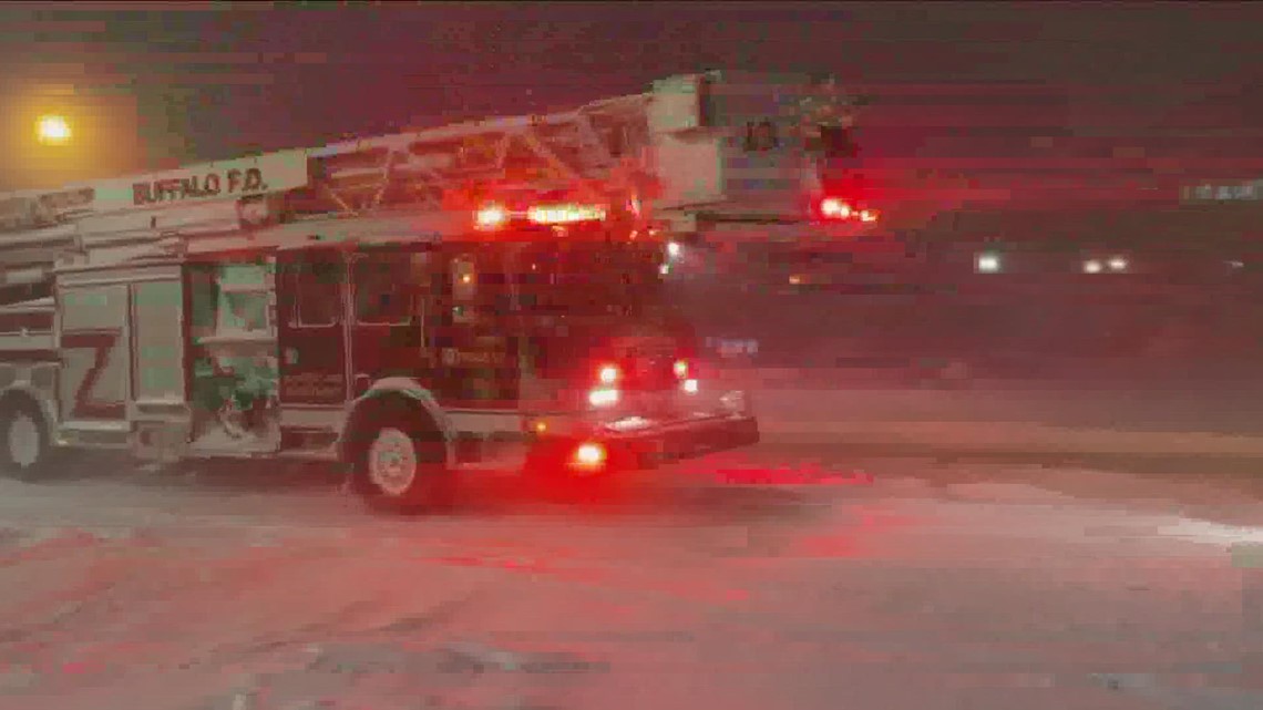 Buffalo Blizzard 2022 response | wgrz.com