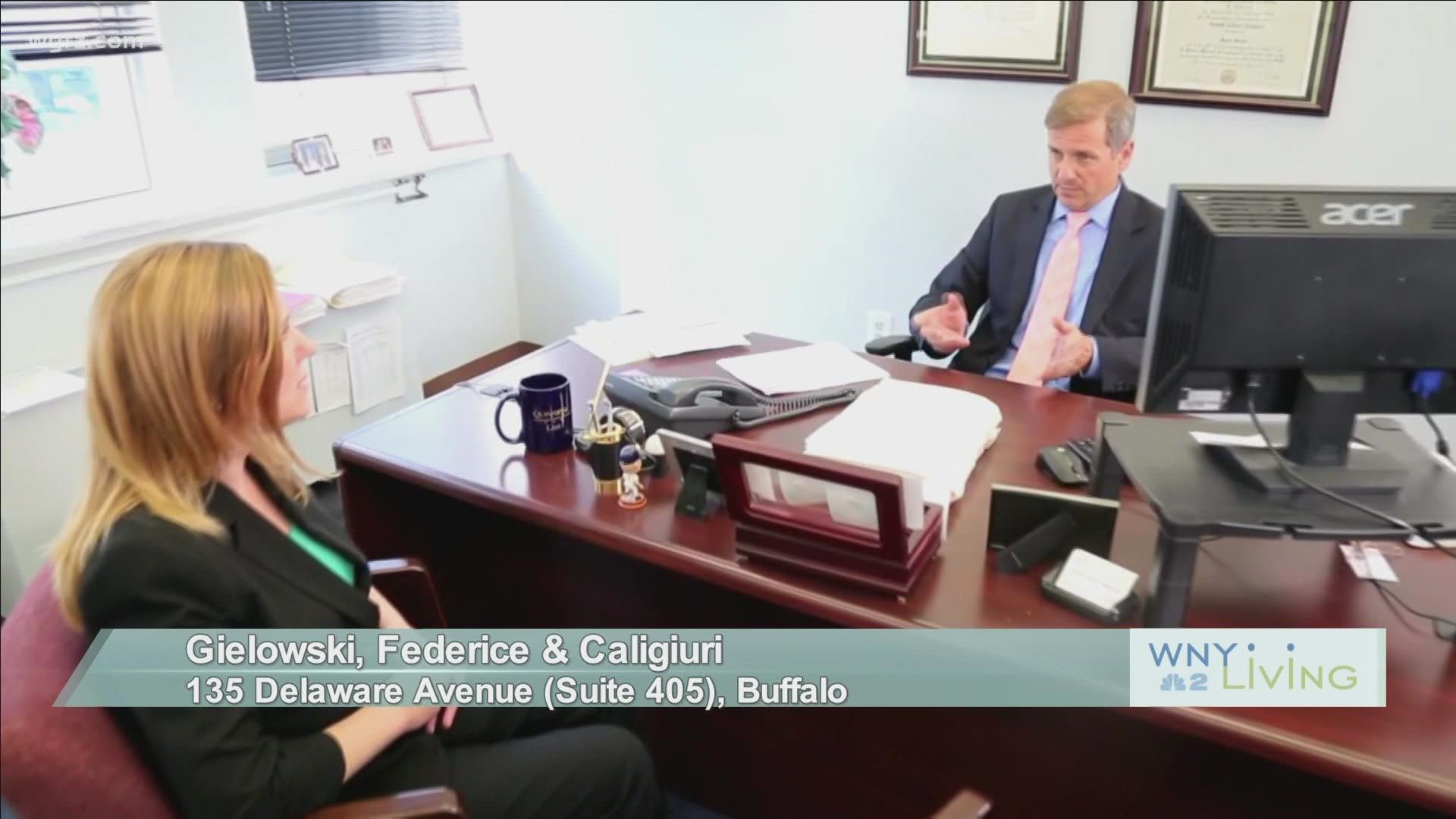 March 12 - Gielowski, Federice & Caligiuri | wgrz.com