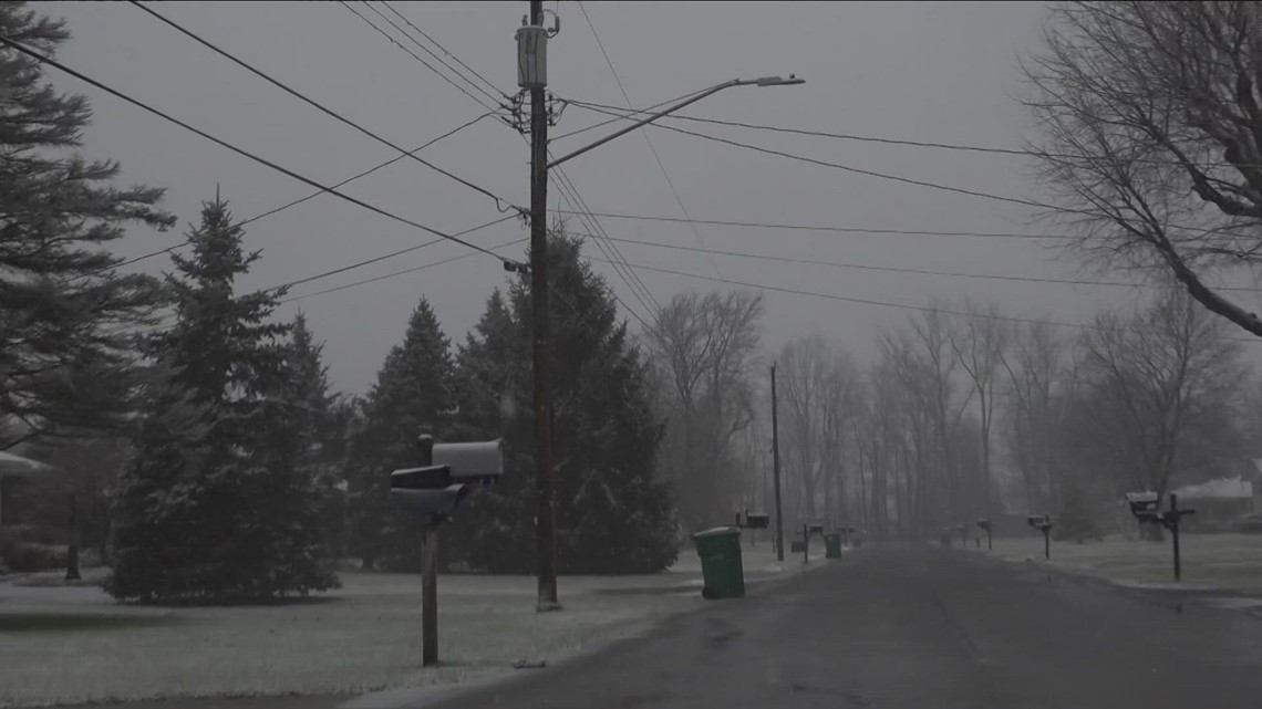 Power outages remain, leaving Western New York residents in the dark ...