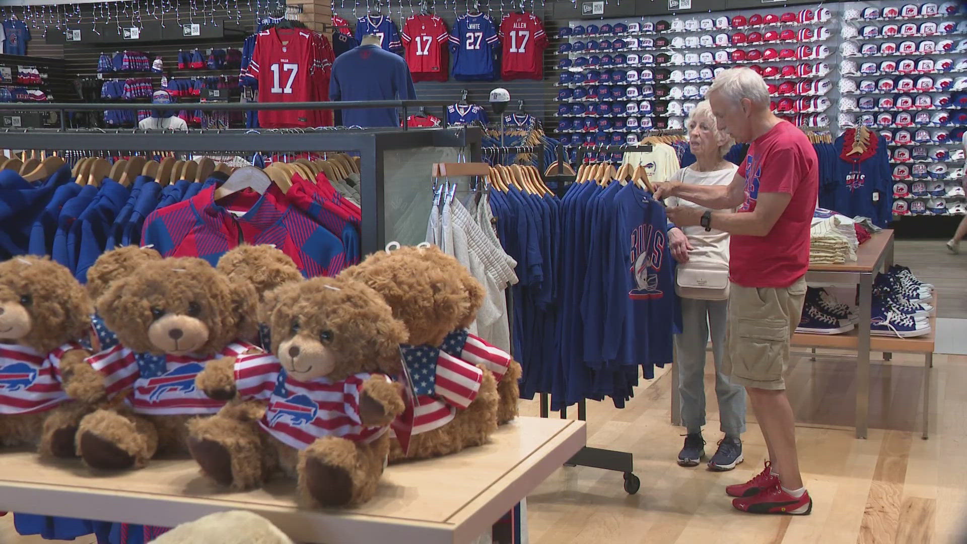 Give 716 Day supports Western New York charities | wgrz.com