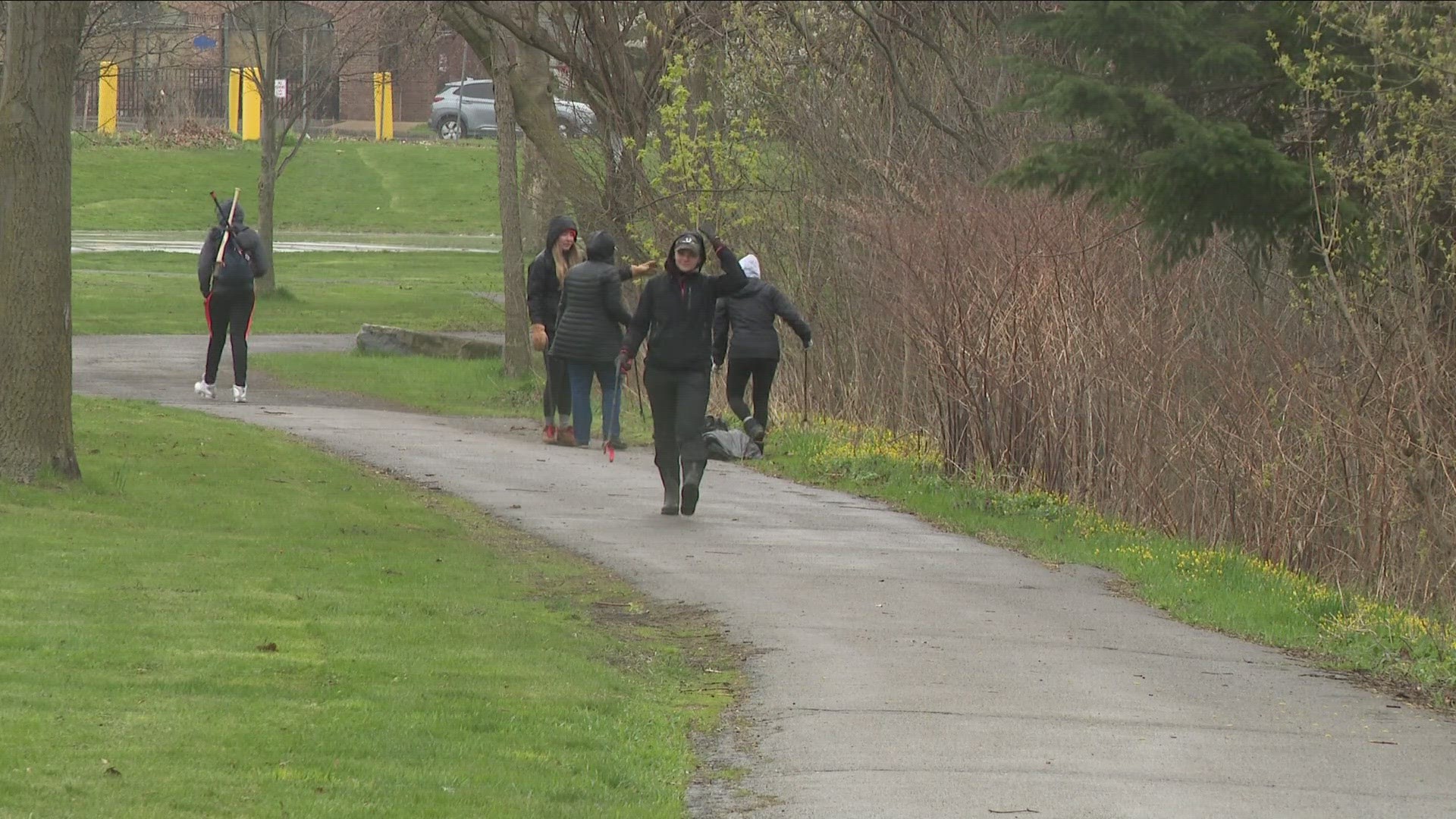 Buffalo Niagara Water Keeper Clean Sweep | wgrz.com
