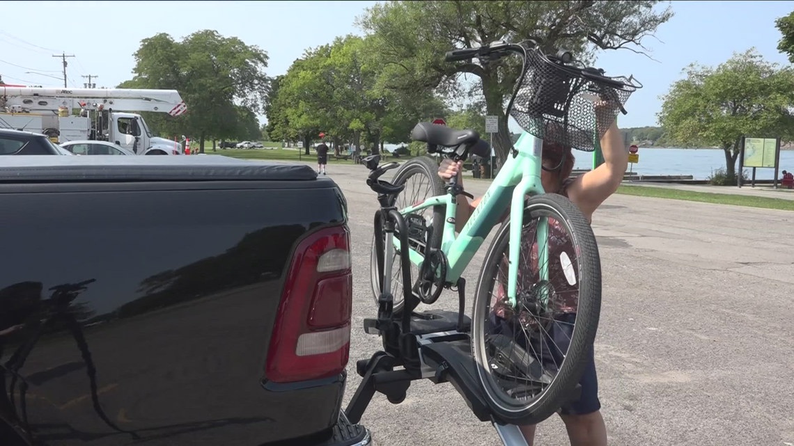 E-bike injuries on the rise in WNY, especially for older adults | wgrz.com