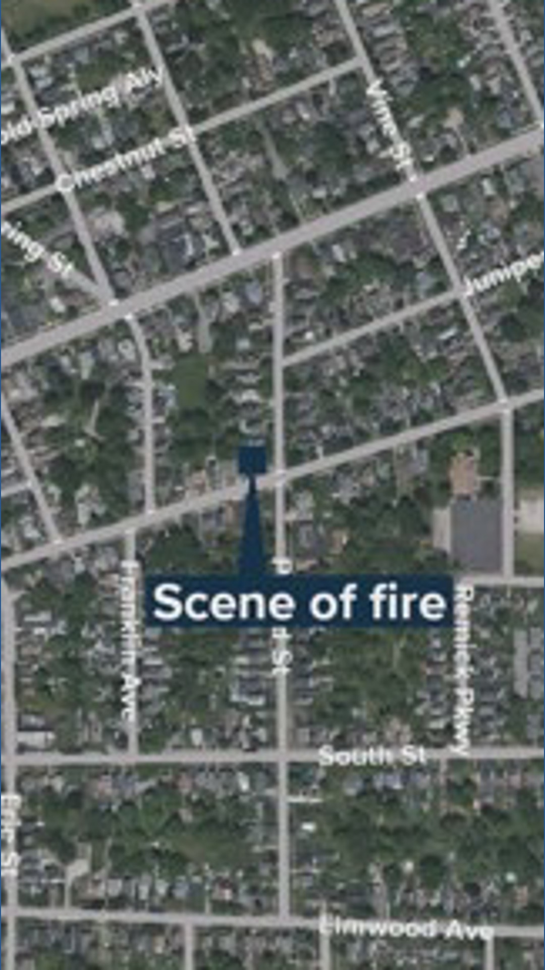 1 person recovering after Lockport house fire | wgrz.com