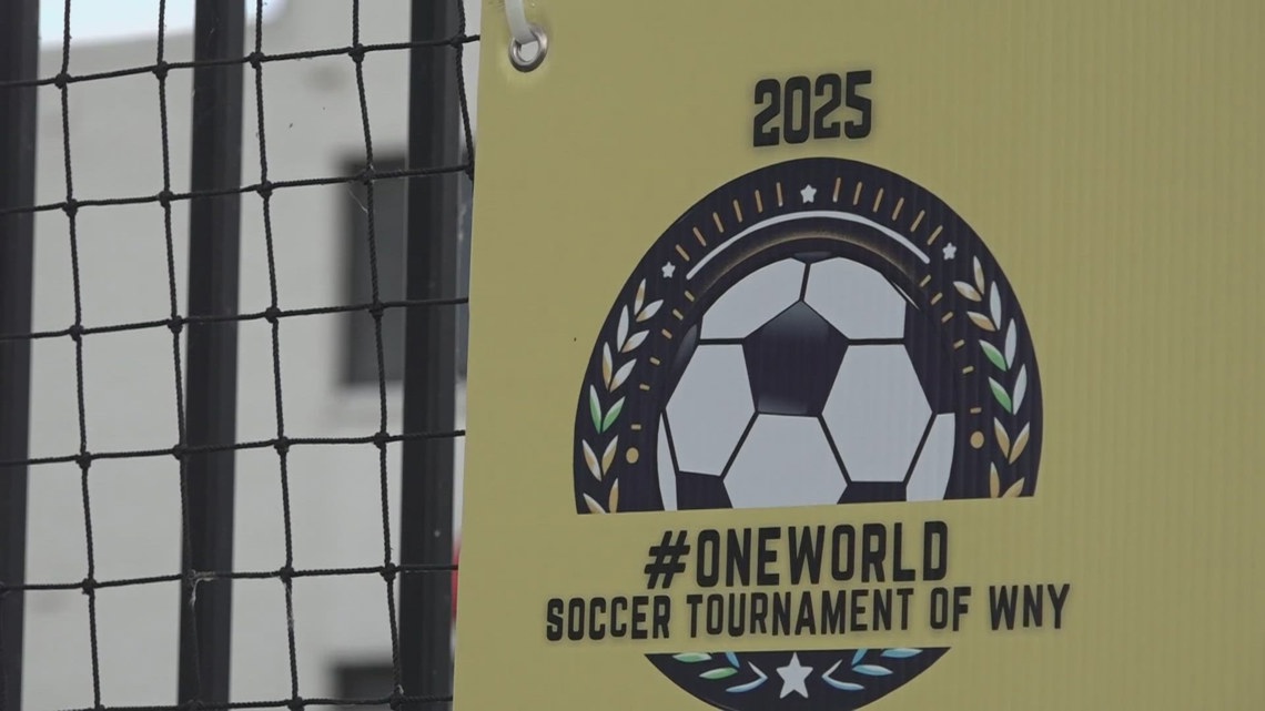 One World Soccer unites Buffalo's diverse youth | wgrz.com