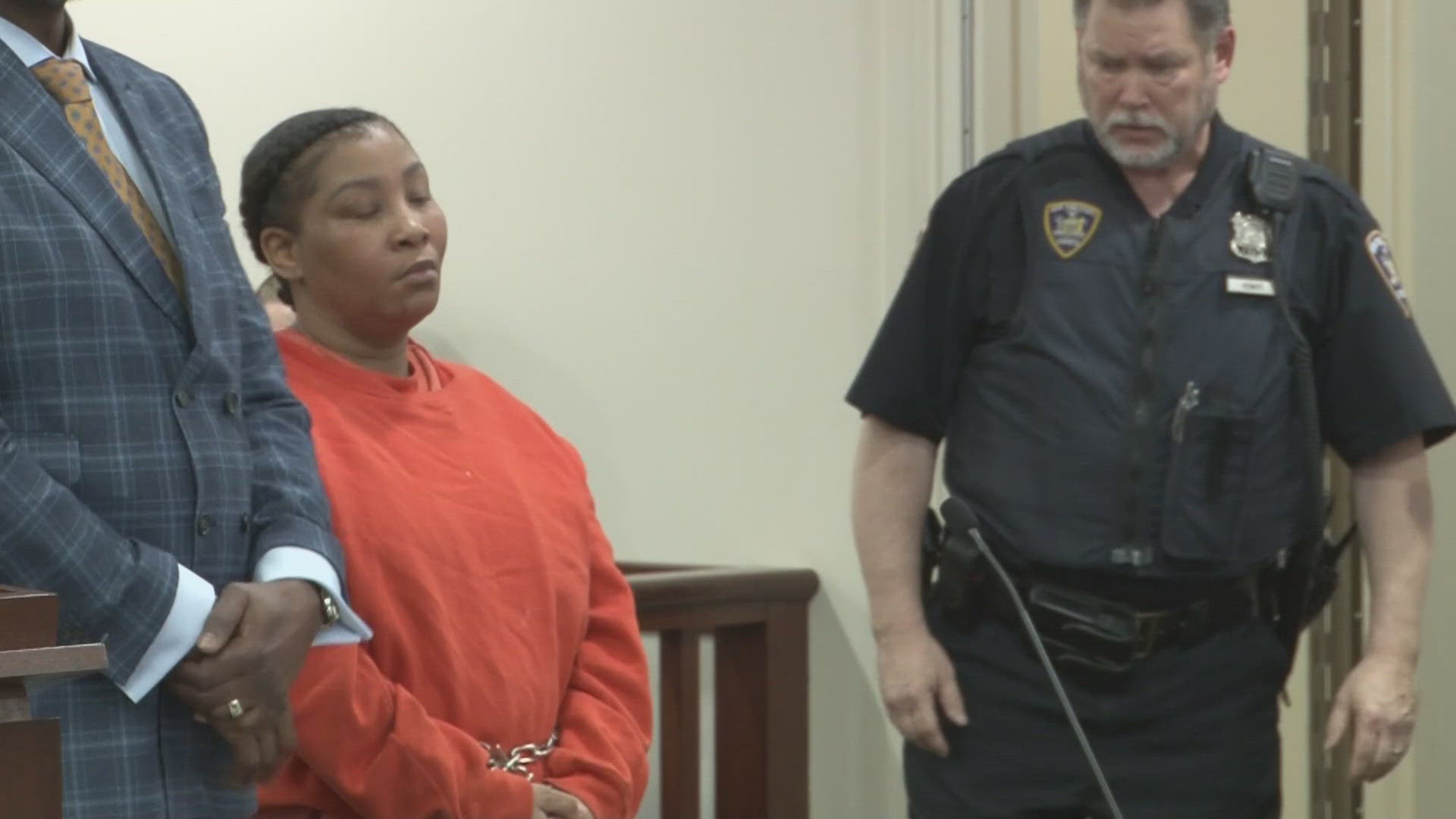 Buffalo sanitation truck driver arraigned | wgrz.com