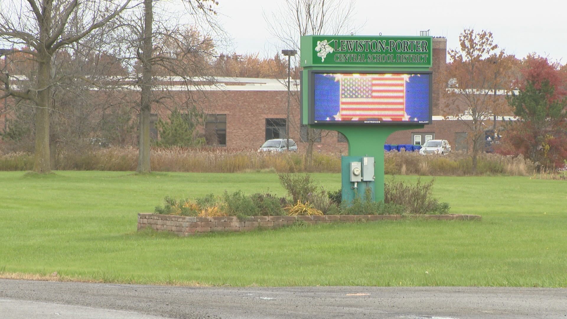 Lewiston-Porter addresses social media controversy | wgrz.com