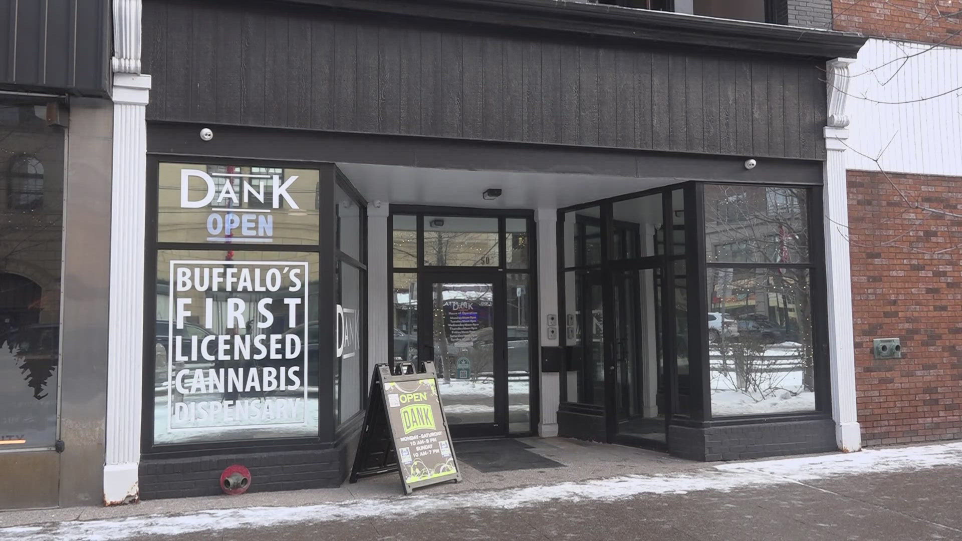 Dank 716 in talks with potential partner | wgrz.com