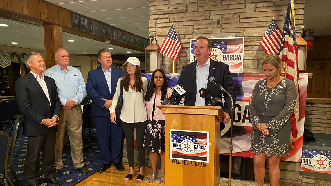 John Garcia declares victory in Republican primary for Erie County ...