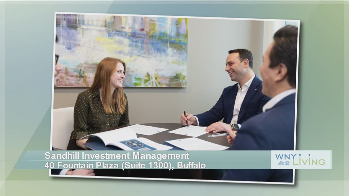 March 9 - Sandhill Investment Management | wgrz.com
