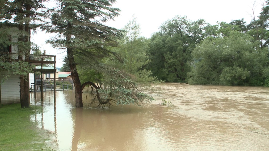 Heavy rain causes flooding and road damage in Southern Tier | wgrz.com