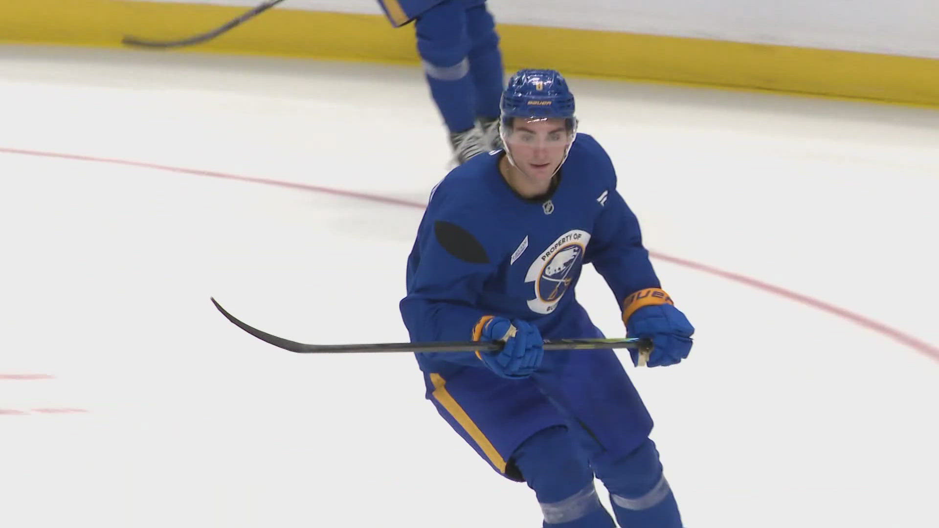 Sabres trade Michael Kesselring to San Jose | wgrz.com