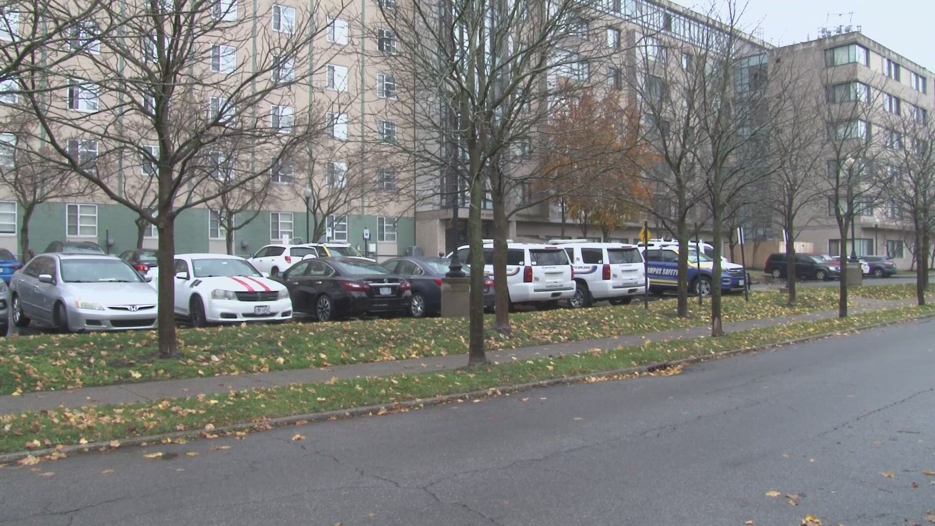 Armed robbery at Canisius University | wgrz.com