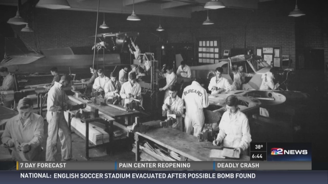 Unknown Story of WNY: Burgard High School | wgrz.com