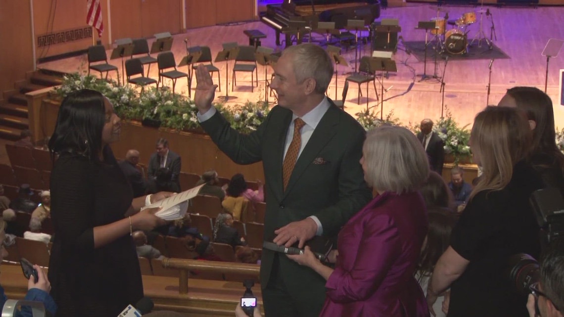 Sean Ryan sworn in as 64th Mayor of Buffalo | wgrz.com