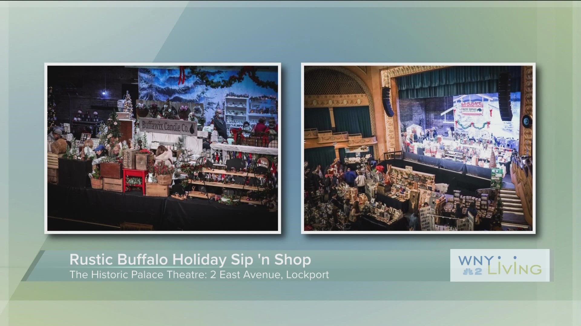 November 5 - Rustic Buffalo Artisan Market | wgrz.com