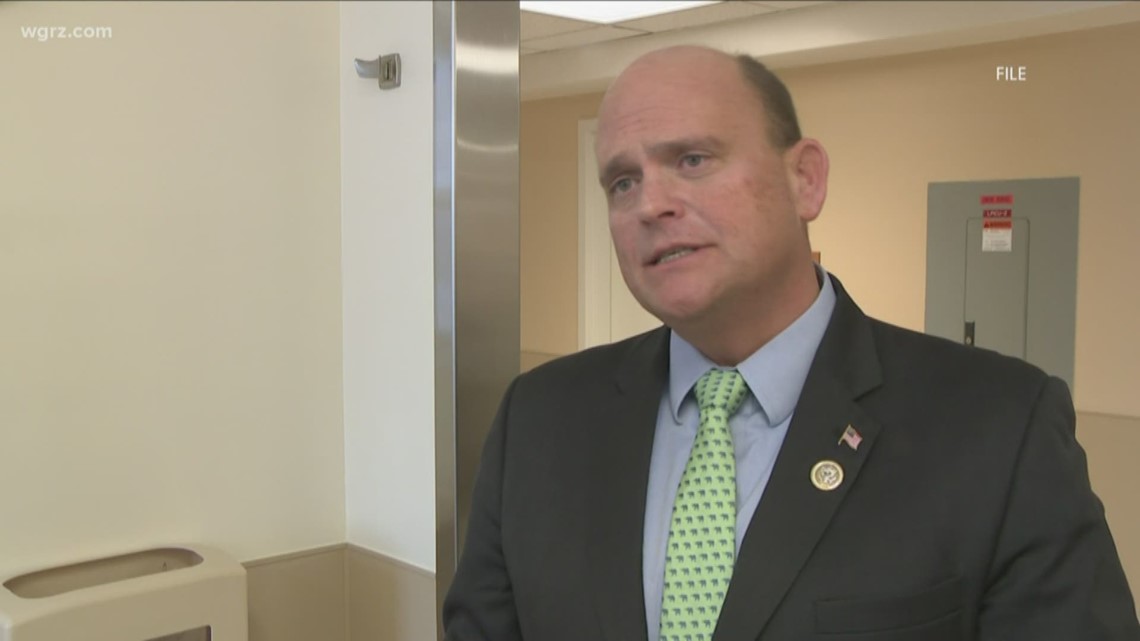 Rep. Tom Reed says he will not object to the certification of the ...