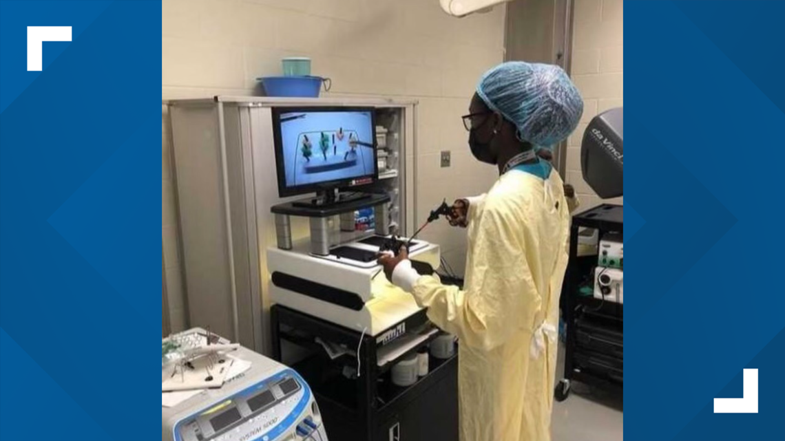 STEM Star of the Month: Stephanie Syl-Akinwale | wgrz.com