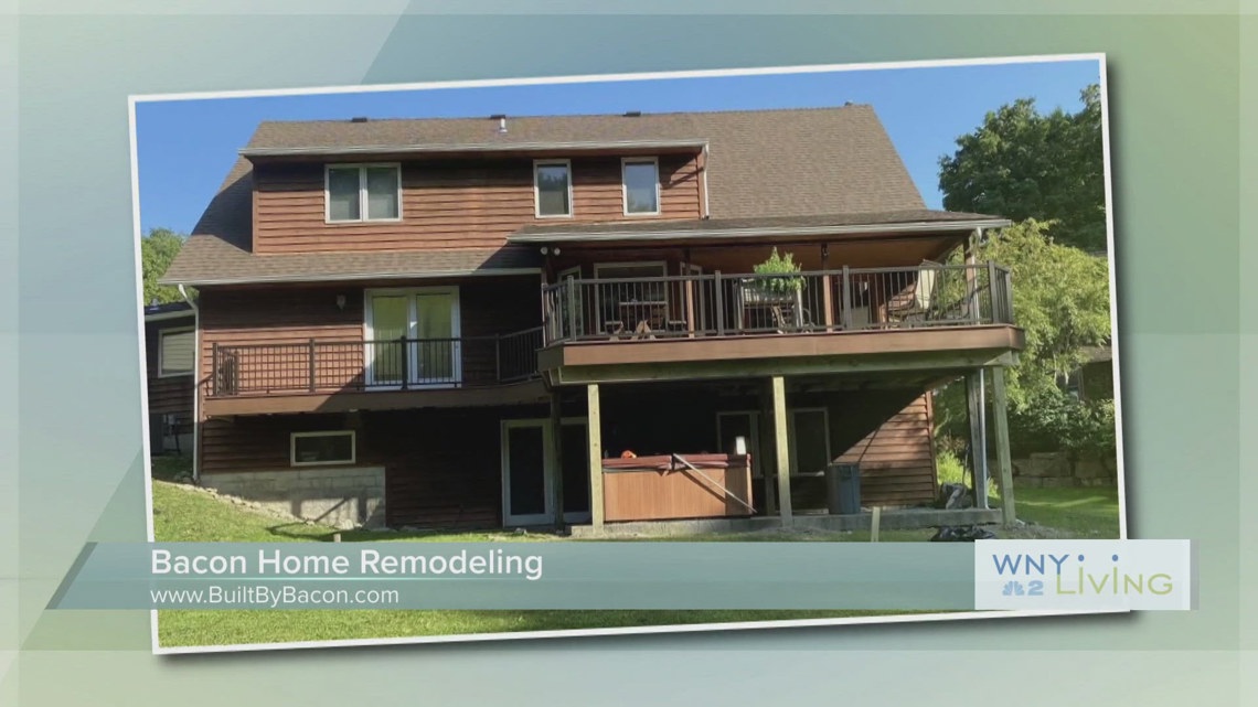 Bacon Home Remodeling | wgrz.com