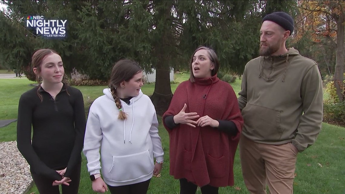 91st Rockefeller Christmas tree-lighting ceremony nears | wgrz.com