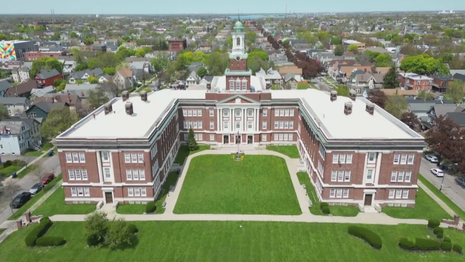 Explore Buffalo's historic school evolution | wgrz.com